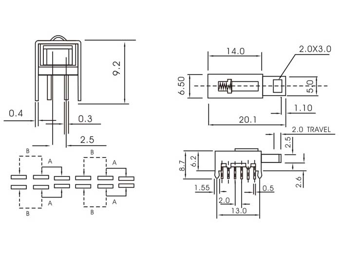 PS-42D02--利铭电子科技