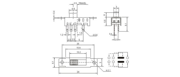 SS-23E04--利铭电子科技