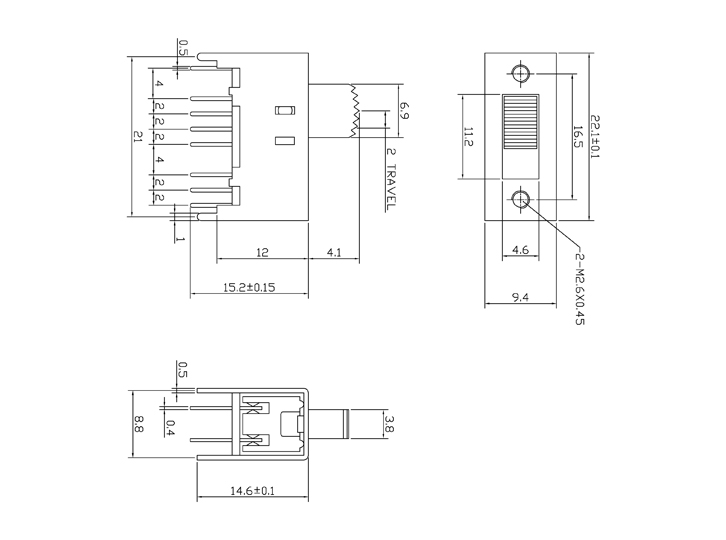 SS-43D01--利铭电子科技